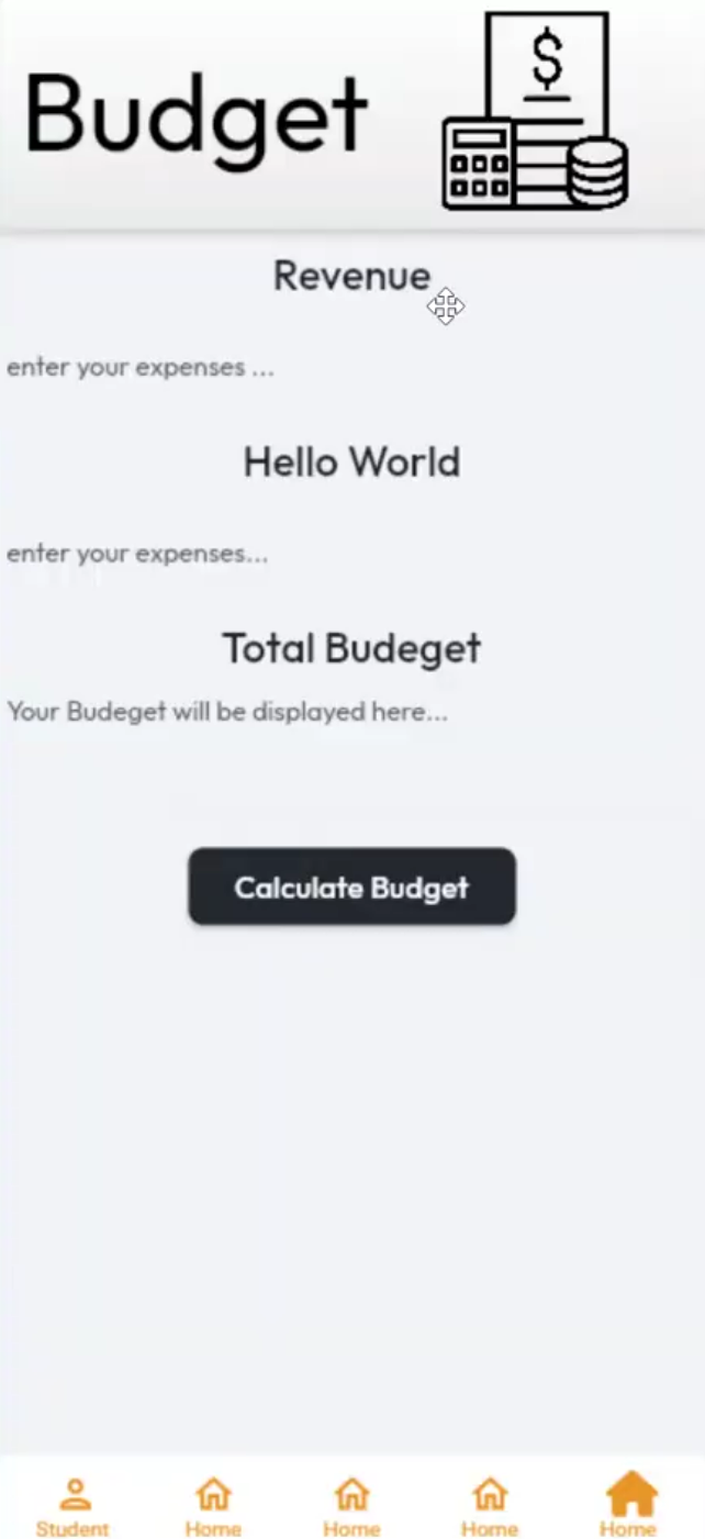 Tutorial Video: Build a Budget App in FlutterFlow & Learn Variables and ...