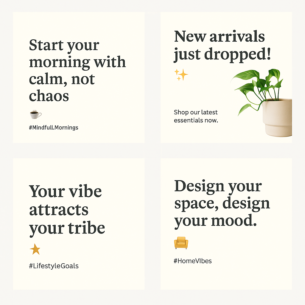 Junior Graphic Designer Needed for Social Media Post Design (Canva ...